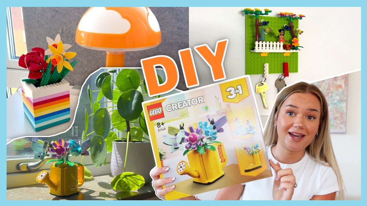 ≫ DIY builder: Skapa egna byggprojekt