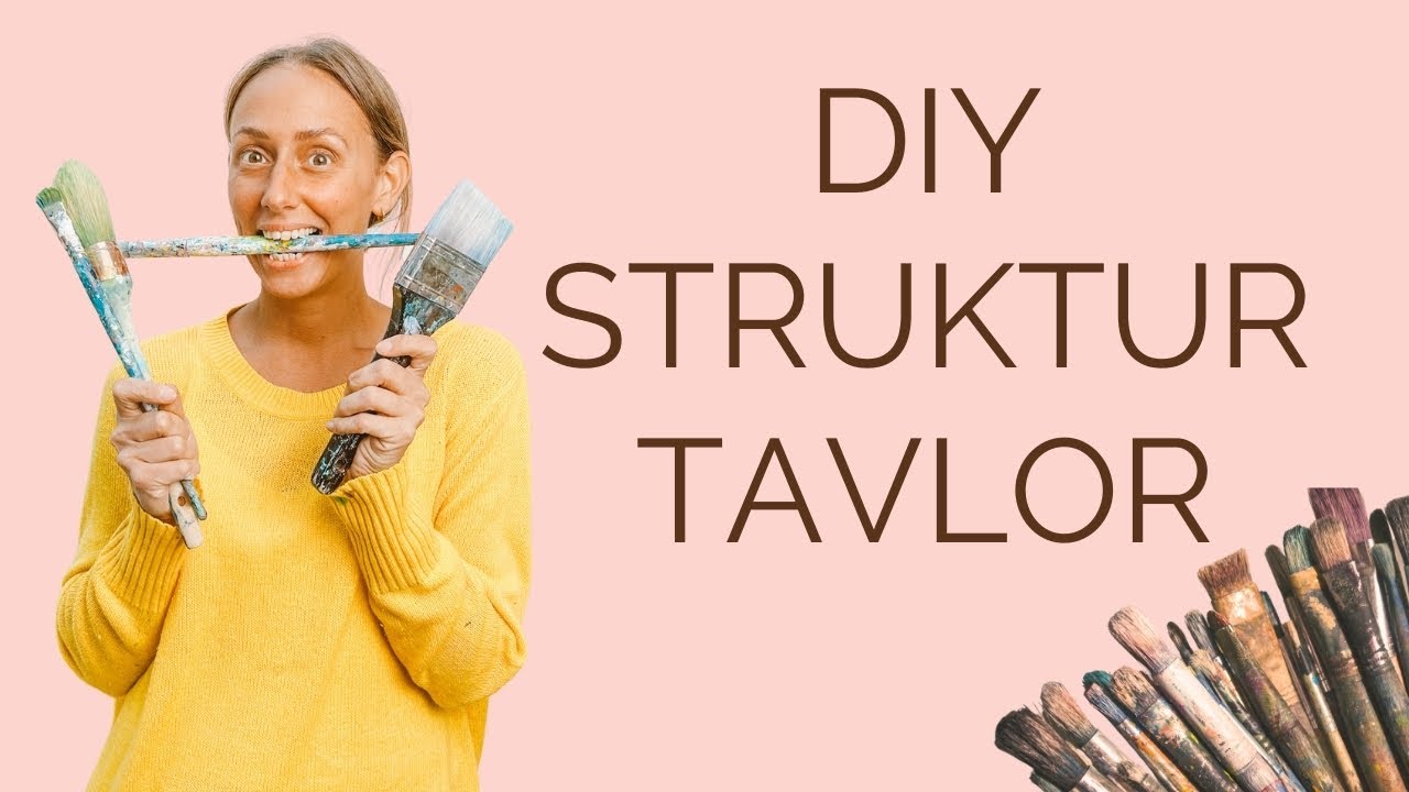 ≫ DIY tavla: Skapa en unik tavla