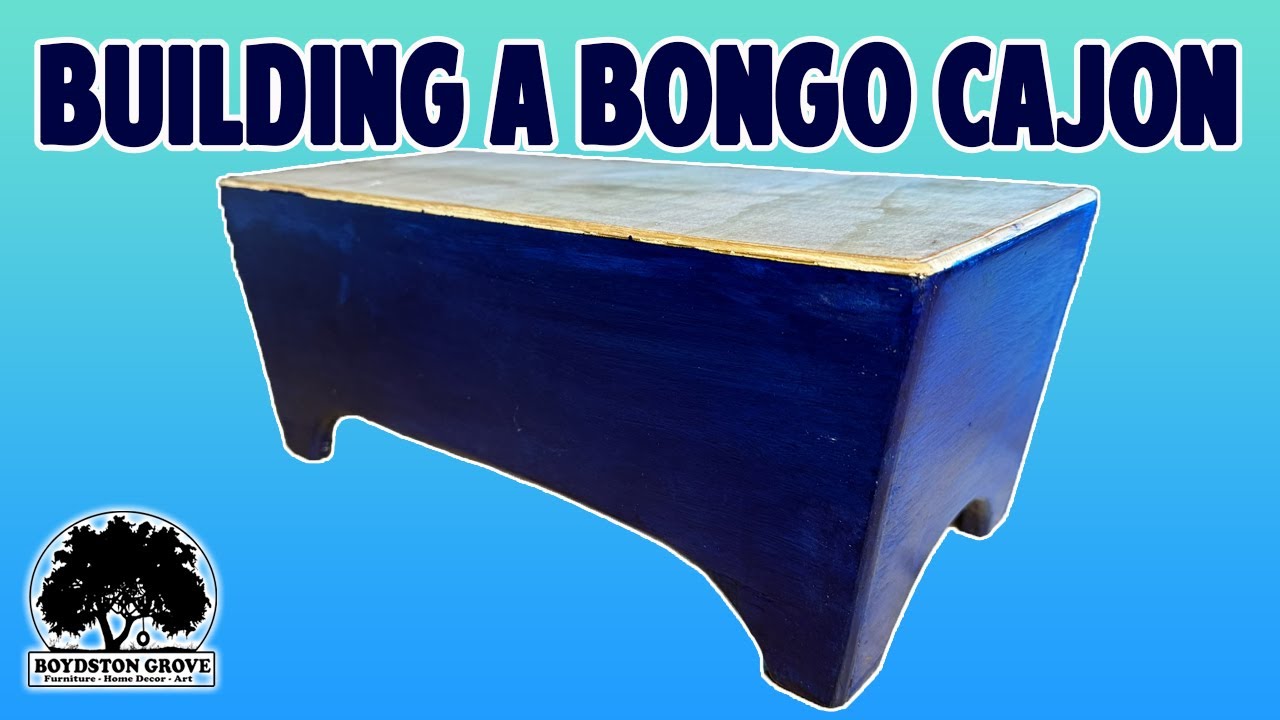 ≫ DIY bongo: Bygg en bongo