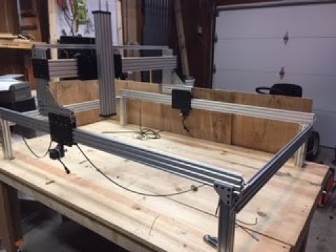 ≫ DIY CNC aluminium profile: Bygg med aluminiumprofiler